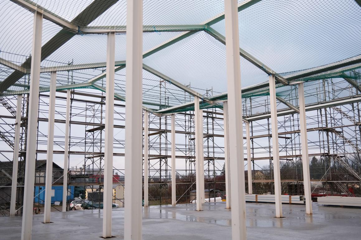 Neues Sammlungszentrum Augusta Raurica, 2022 – Weber + Brönnimann